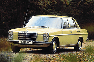 BR254: Das neue GLC Coupé auf MB-Baureihen.de lesen!