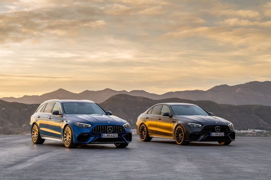 BR206: AMG C63 S E PERFORMANCE auf MB-Baureihen.de lesen!